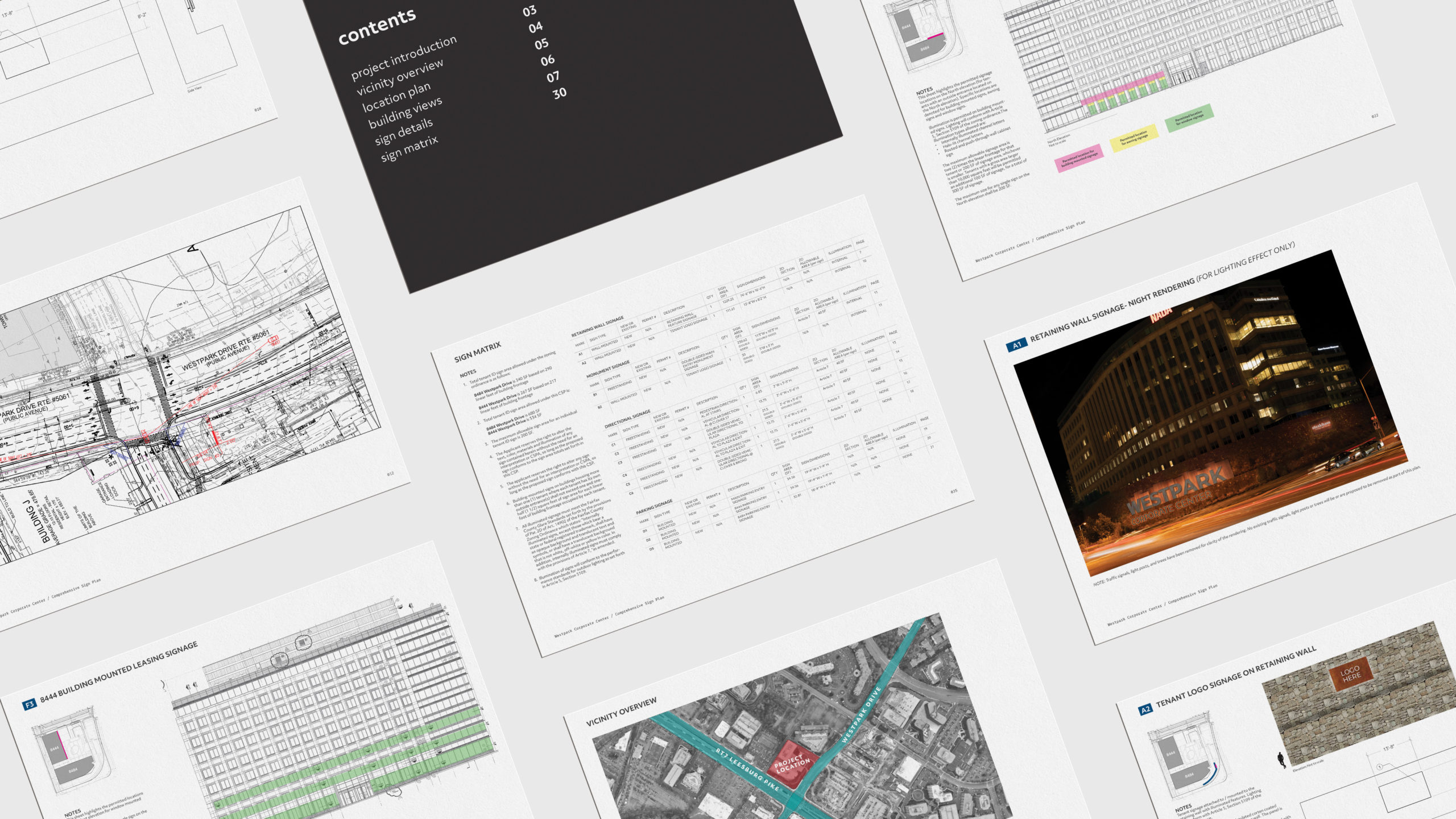 What to Consider When Developing a Comprehensive Sign Plan - SpaethHill